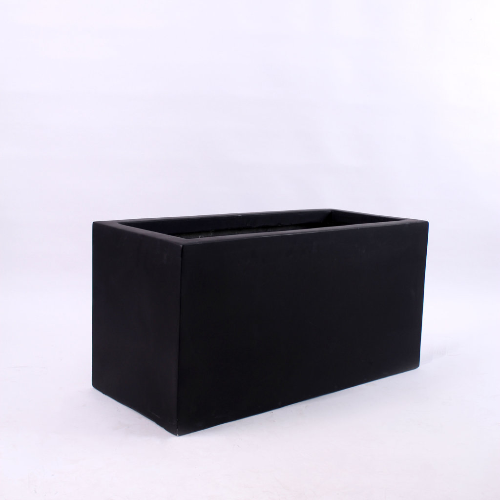 3ft Trough Fiberglass Planters